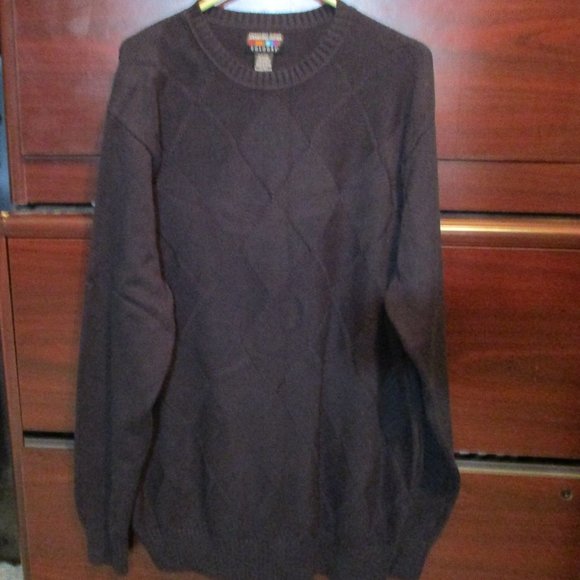 Alexander Julian | Sweaters | Vintage Alexander Julian Colours 0 Cotton ...